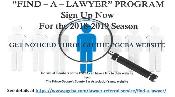 Prince George's County Bar Association