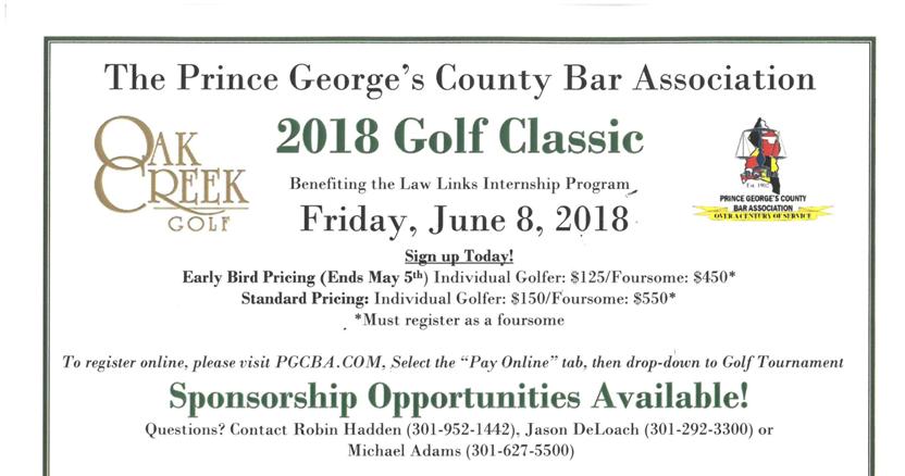 Prince George's County Bar Association